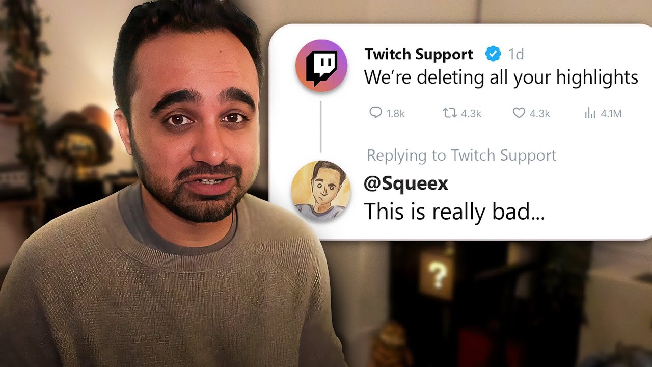 My honest thoughts on Twitch's update and where the site is headed ...