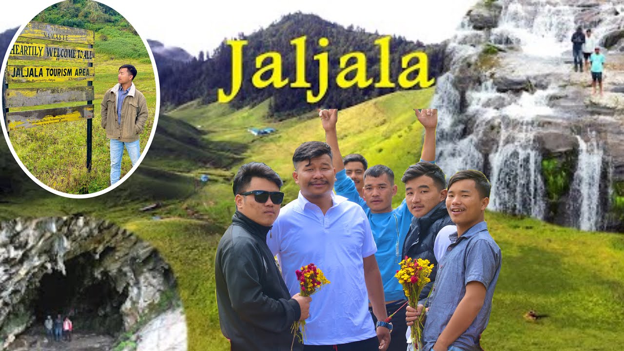 Rolpa JALJALA Travel vlog ||Finally jaljala aaipugiyo😍||Deep B Official ...