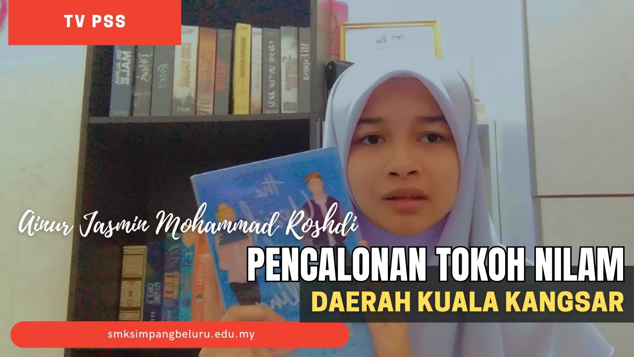 Pencalonan Tokoh Nilam Daerah Kuala Kangsar | Ainur Jasmin Mohammad ...