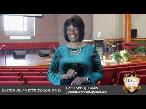 Inaugural Consecration Keynote Speaker-Bishop Ronnie L Webb - YouTube