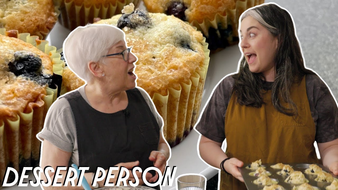 The Best Homemade Blueberry Muffins With Claire Saffitz Mom the-best-homemade-blueberry-muffins-with-claire-saffitz-mom