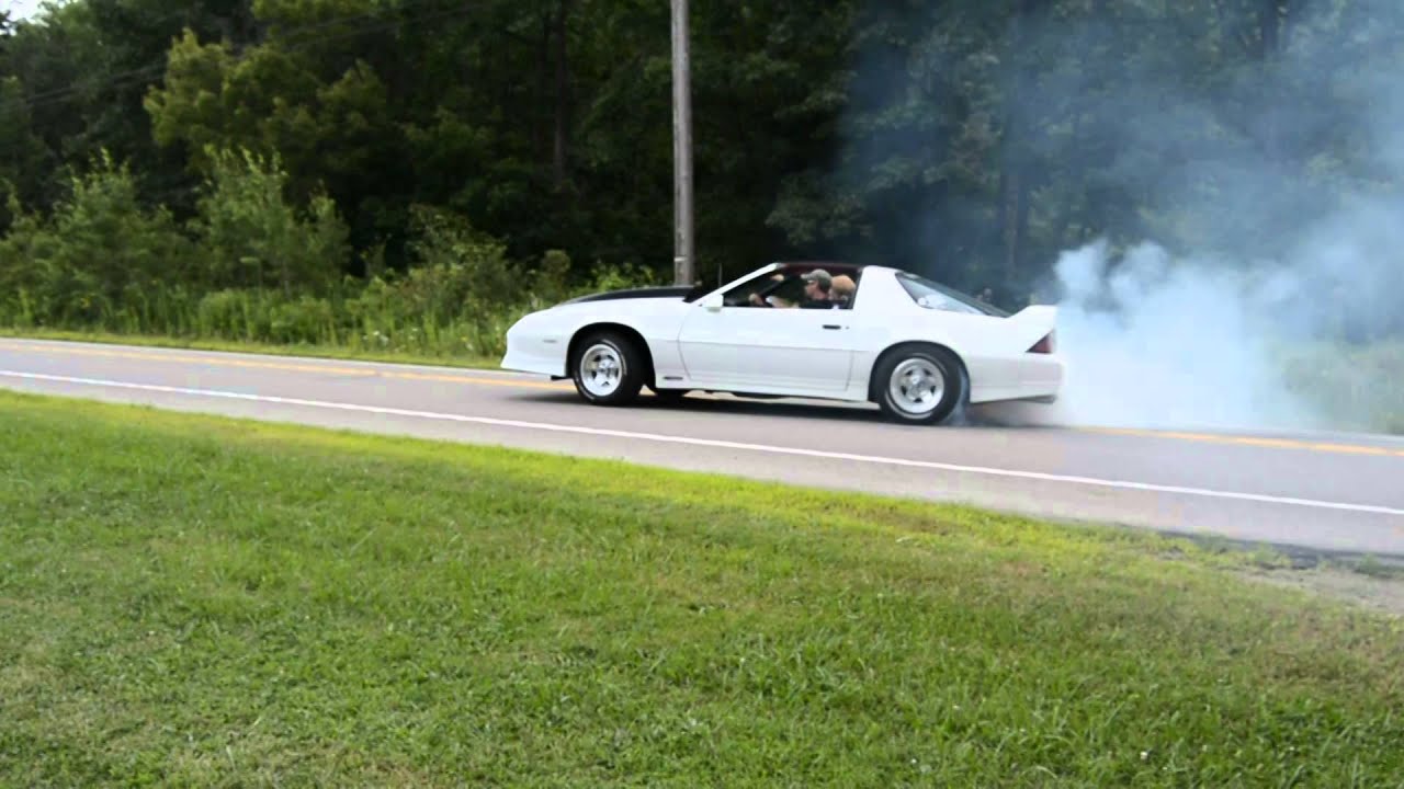LS1 swap third gen having fun - YouTube