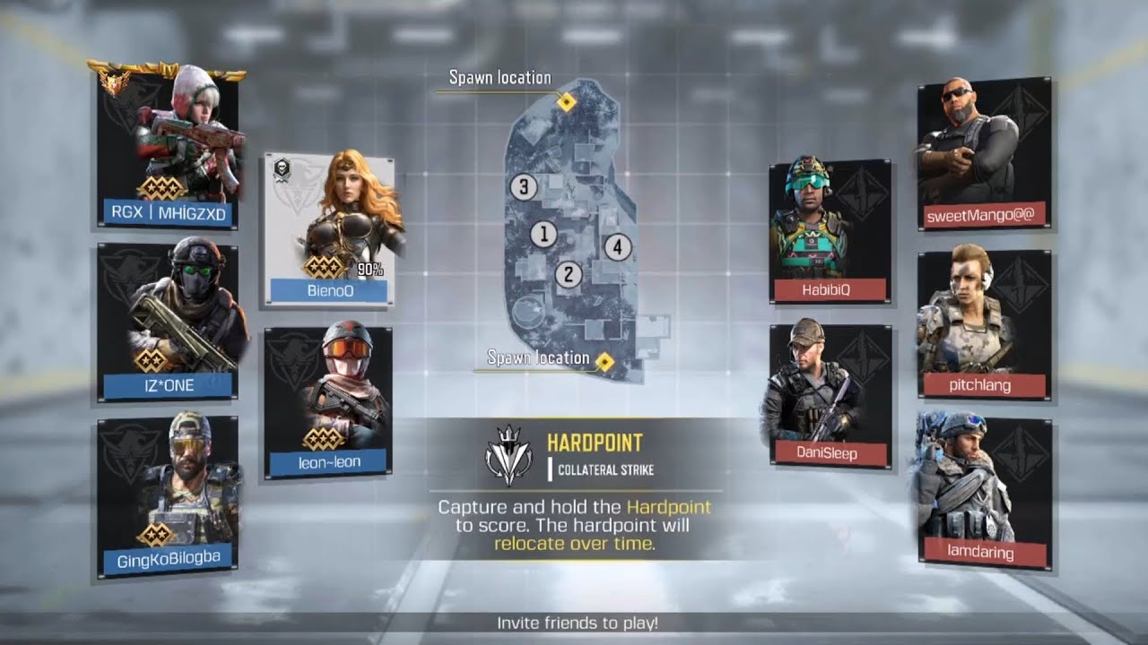 CODM Season 6 Synthwave Showdown - Collateral Strike (Fiona St. George ...