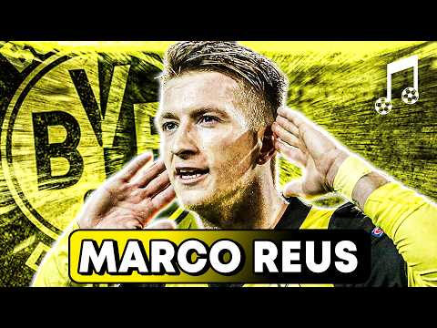 ♫ REUS: THE KING OF DORTMUND | Borussia Dortmund Song
