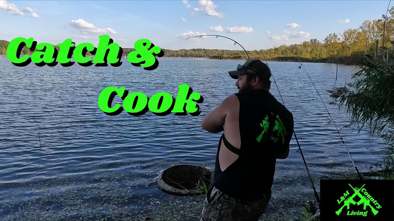 Catch and Cook - YouTube