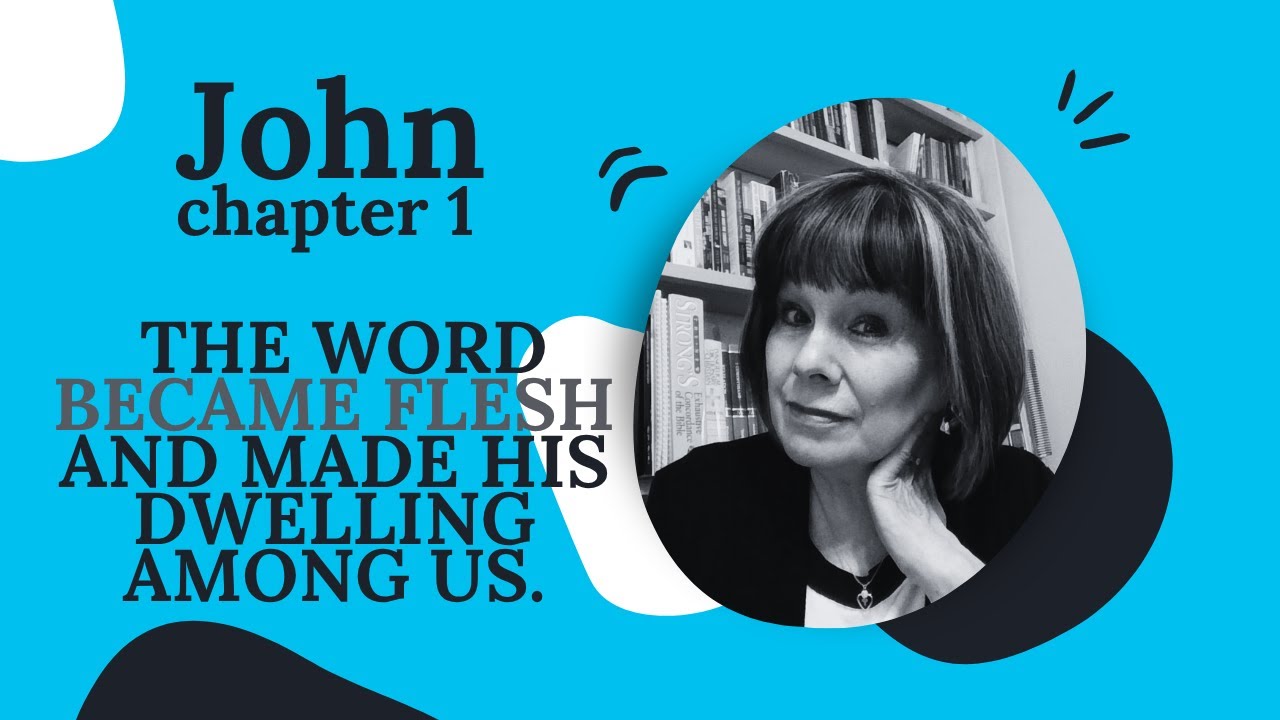 John 1, Monday 10/13/25 - YouTube