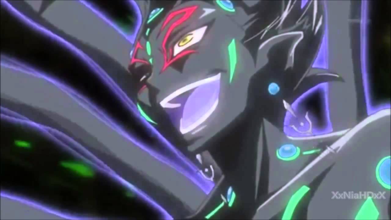 Yu-Gi-Oh! ZeXal // Astral, N96 and Vector // Monster~ - YouTube