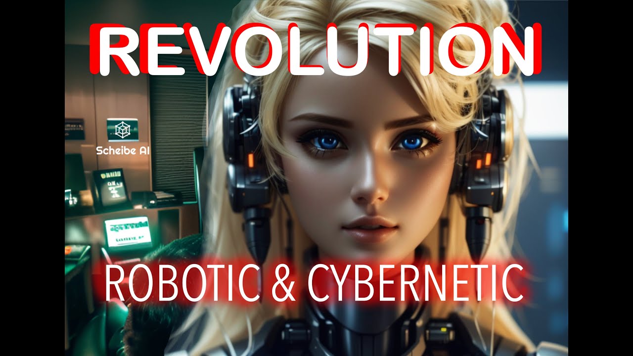 AI Robotic and Cybernetic: Unraveling the Future of Technology - YouTube