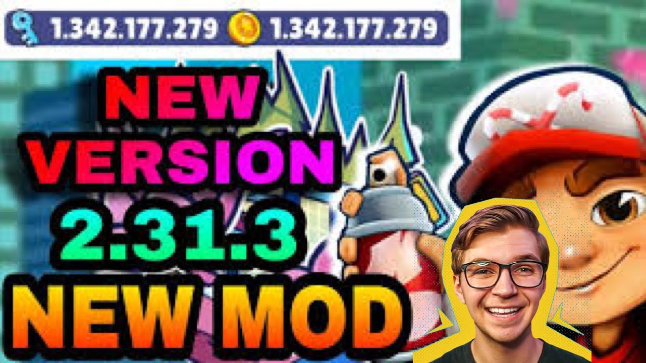 Subway Surfers Hack/Mod - How to Get Unlimited Keys, Coins and Boosts ...