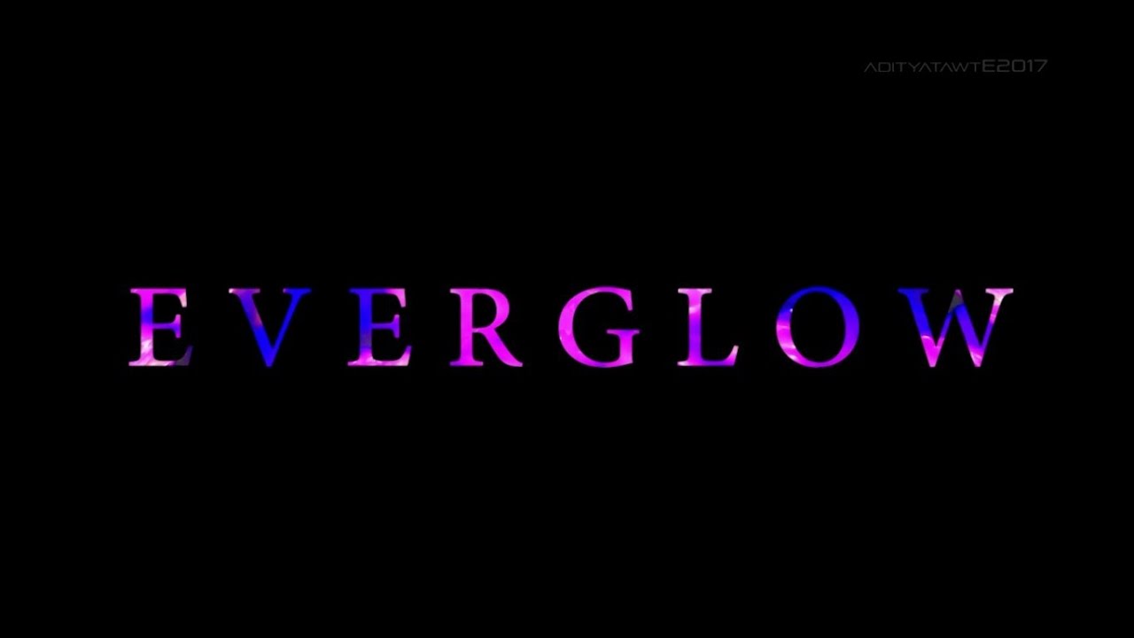 Coldplay | Everglow (Single Version) | Lyrical music video | - YouTube