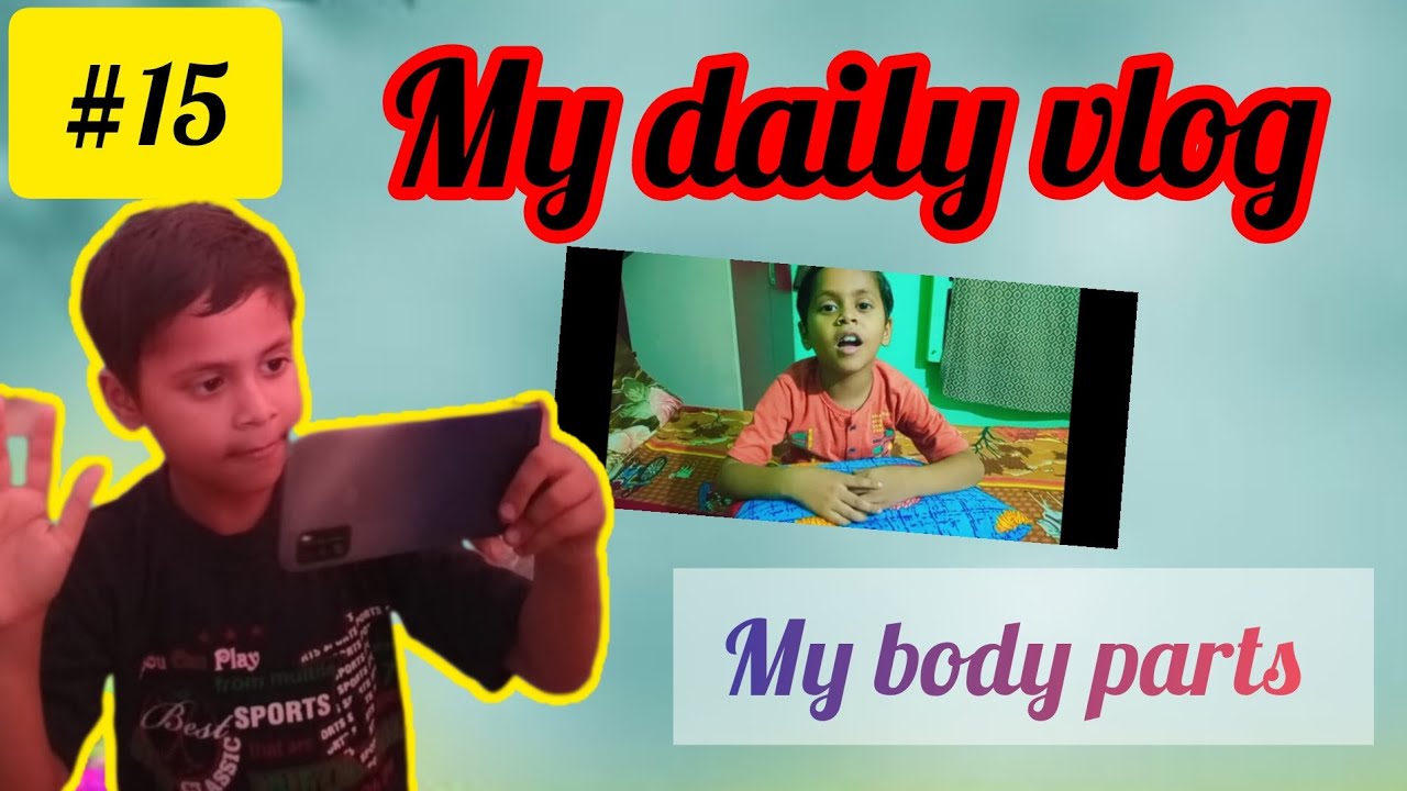 my body parts #viral #vlog 🙏 - YouTube