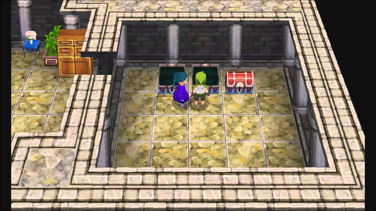 Final fantasy 3 : part 16 : Looting castle argus - YouTube