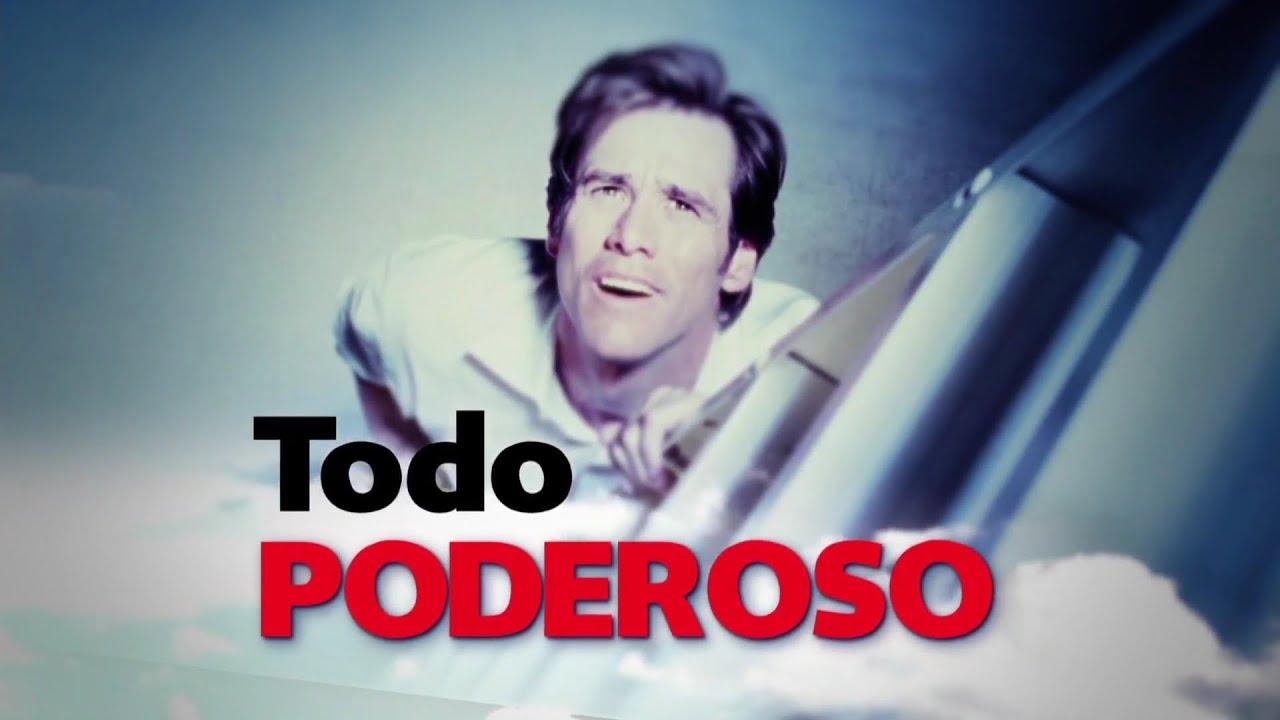Chamada da SESSÃO DE SÁBADO filme "Todo Poderoso" 16/09/2022 - YouTube