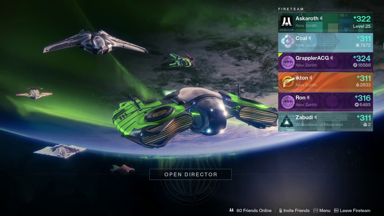 Destiny 2 PC DLC1 Curse of Osiris Mercury Storymode Campaign With ...