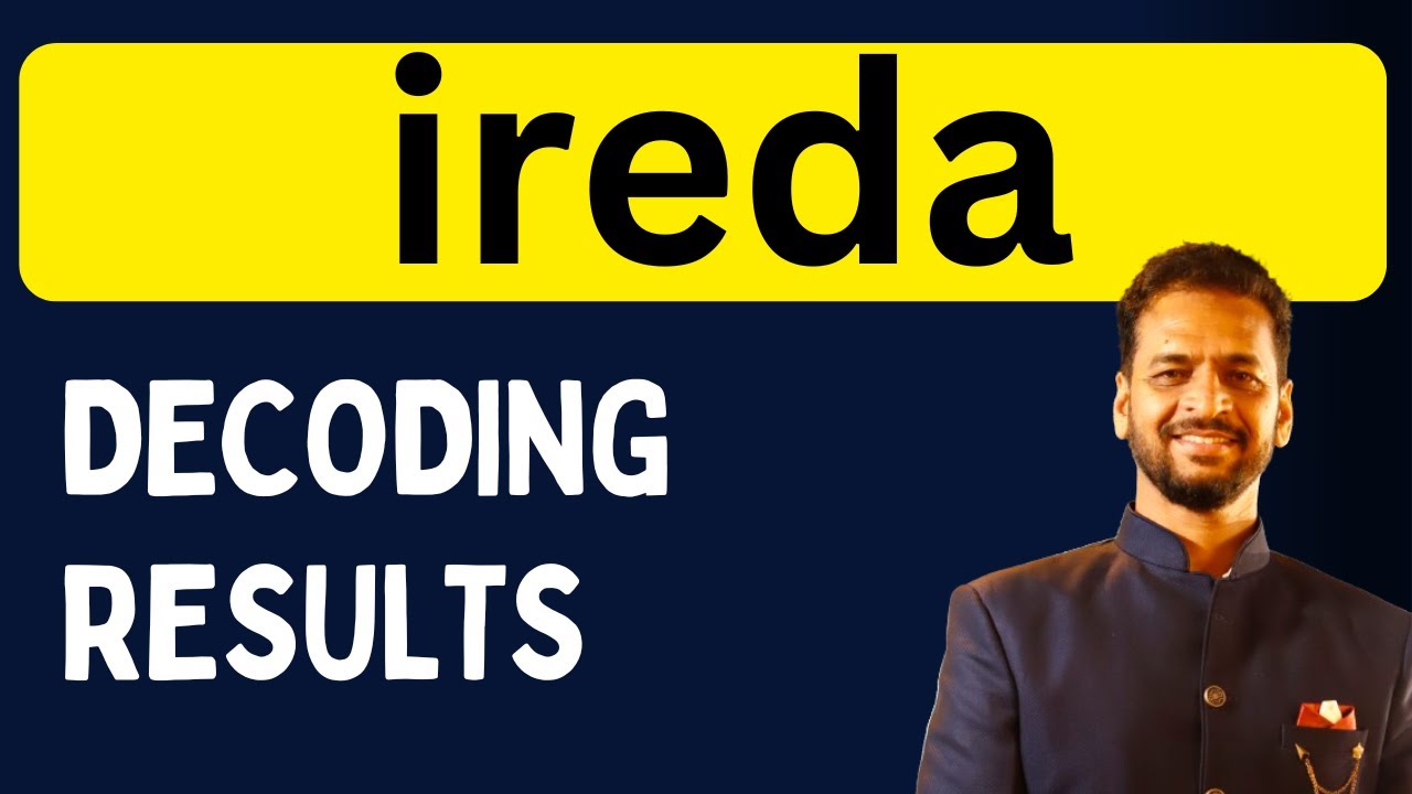 IREDA Share Latest News 🔥 IREDA Target Price 💥 Top Stocks to buy now ...
