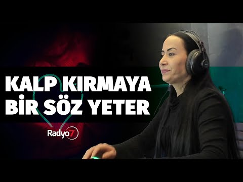 Kalp Kırmaya Bir Söz Yeter - VENHAR SAĞIROĞLU (YAYINDAN İZ BIRAKANLAR)