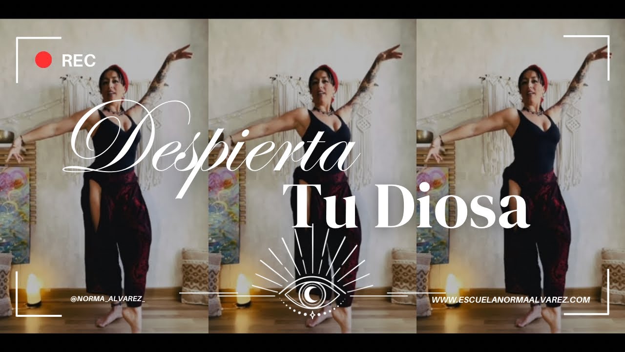 🔥DESPIERTA TU DIOSA 🔥 - YouTube