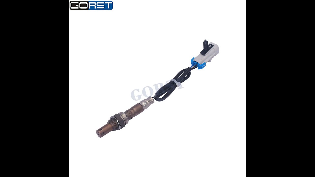 Oxygen Sensor 25180900 for Chevrolet Spark 1.2L 2013-2015 Car Auto Part ...