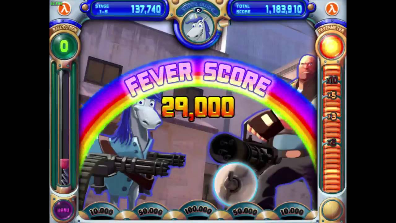 Peggle Extreme (STEAM) - Playthrough - YouTube