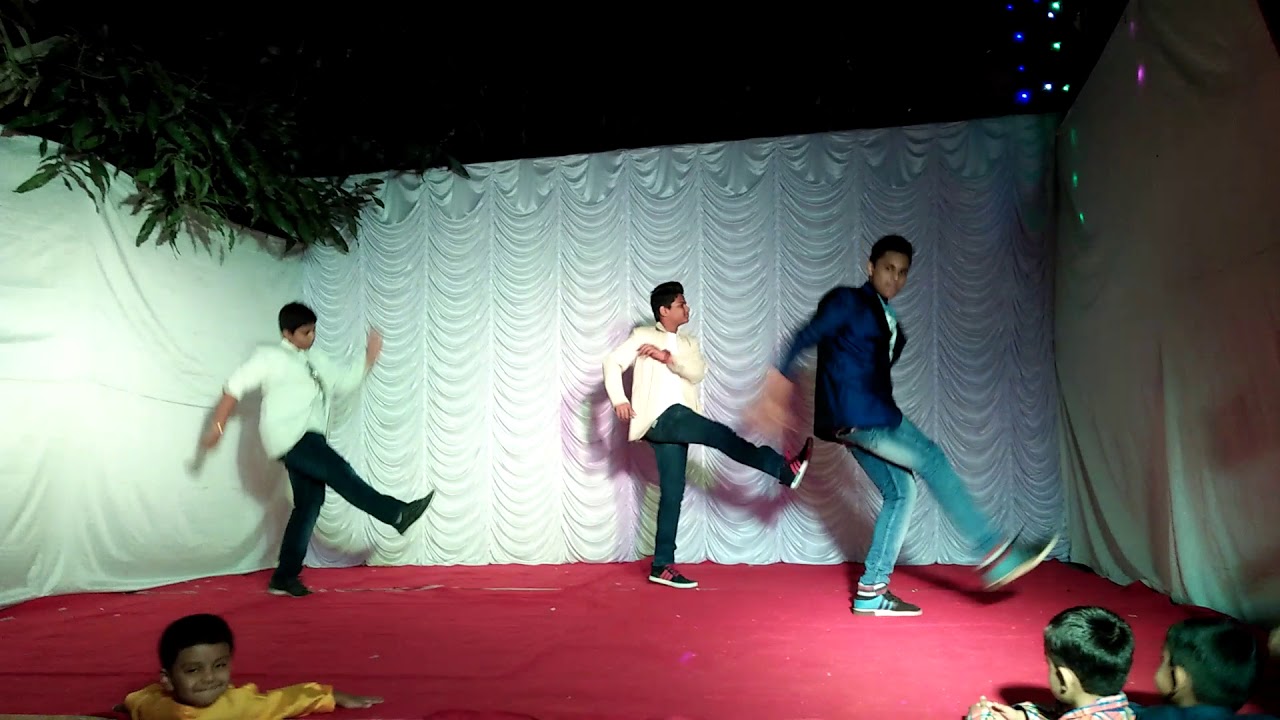 Bimbisar Nagar samruddhi group dance - YouTube