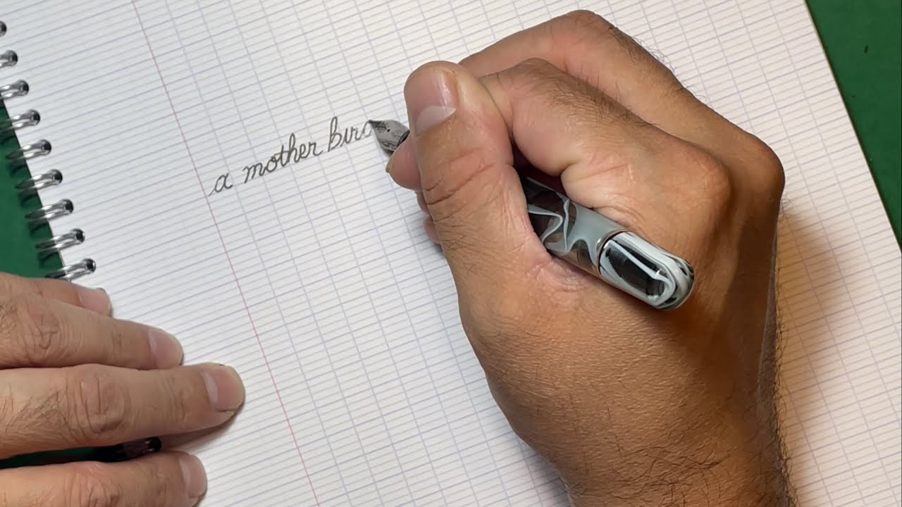 ASMR| Original haiku w/ Peter Draws Peter Pen Signature Edition by ...