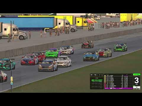 [Replay] iRacing - Production Car Challenge by Sim-Lab 5:30pm - 05/03/2025 - YouTube