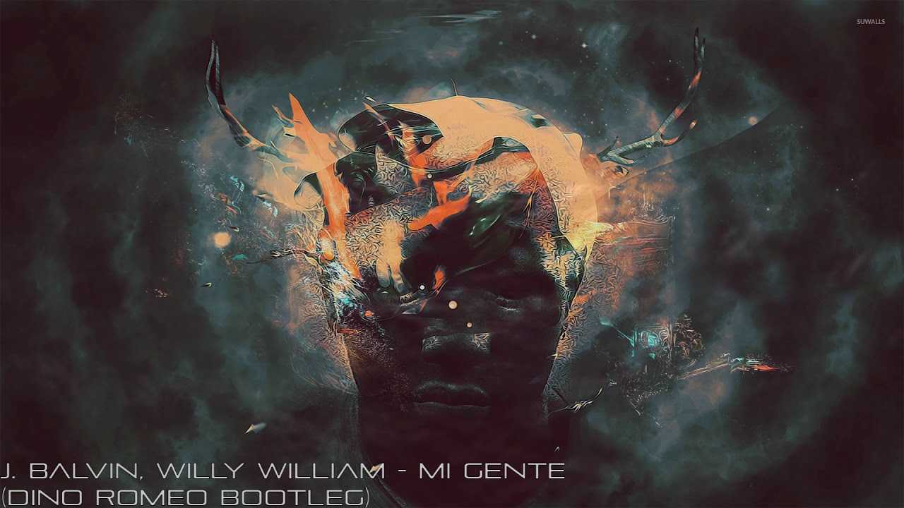 J. Balvin, Willy William - Mi Gente (Dino Romeo Bootleg)[Tujamo Style ...