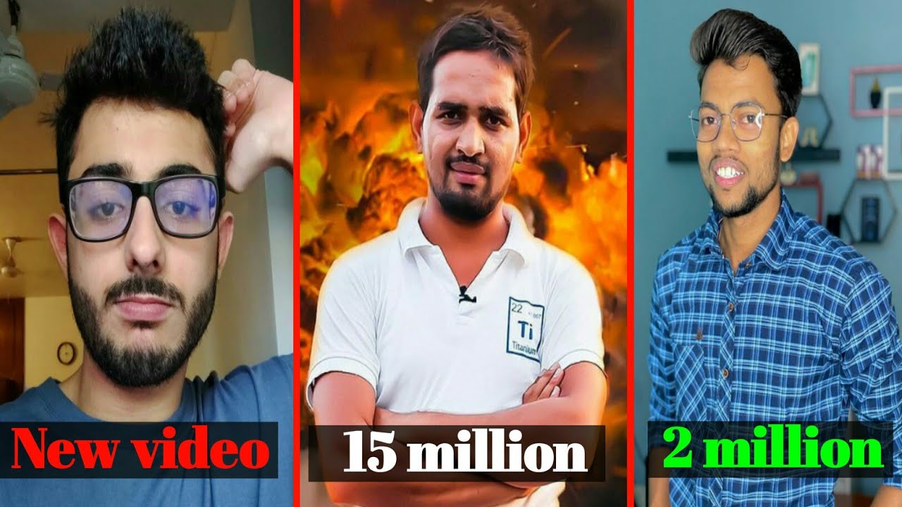 Carry Minati New Video Gameplay / Mr.Indian Hacker 15 million ...