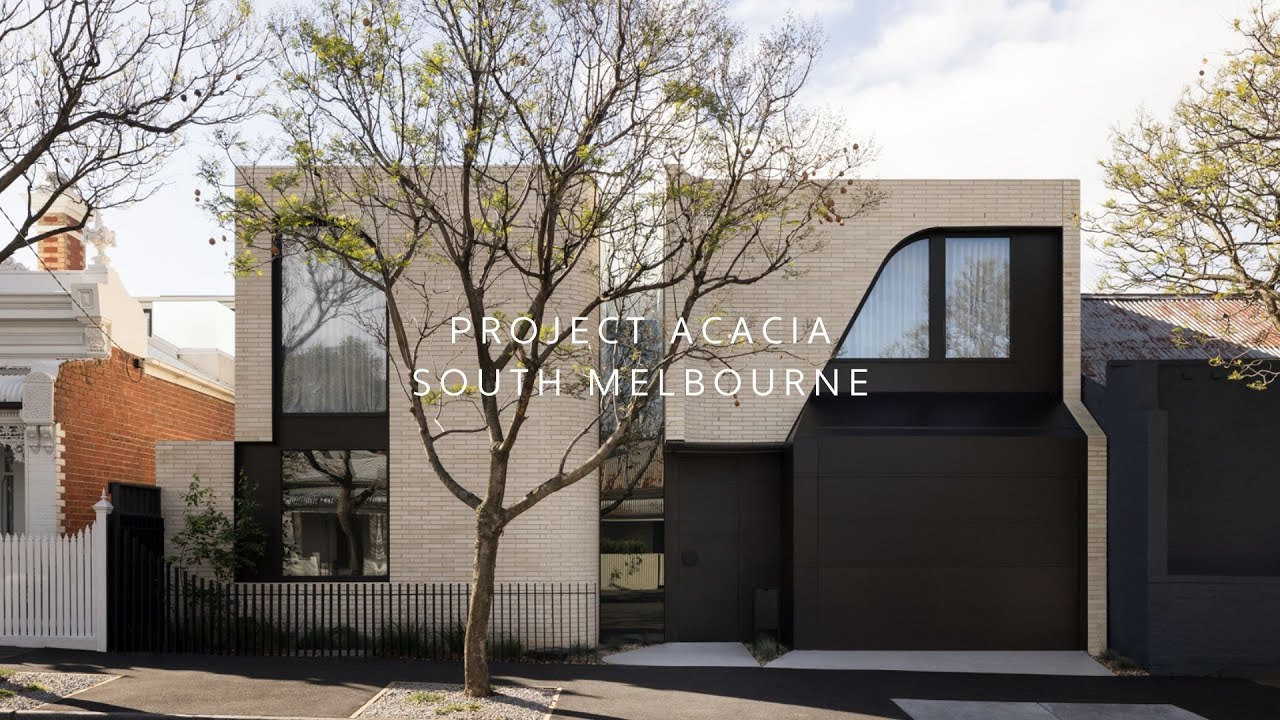 Arli Homes x Brickworks | Project Acacia Custom Home South Melbourne ...