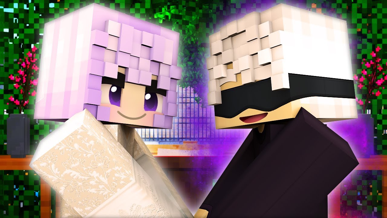 Piper's Fantasy Wedding | Starfall Lovers [Ep.3] Minecraft Roleplay ...