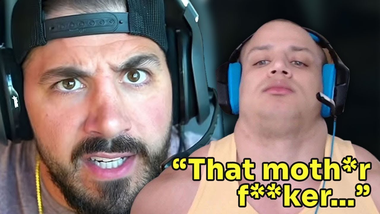Nickmercs calls out Tyler1 - YouTube