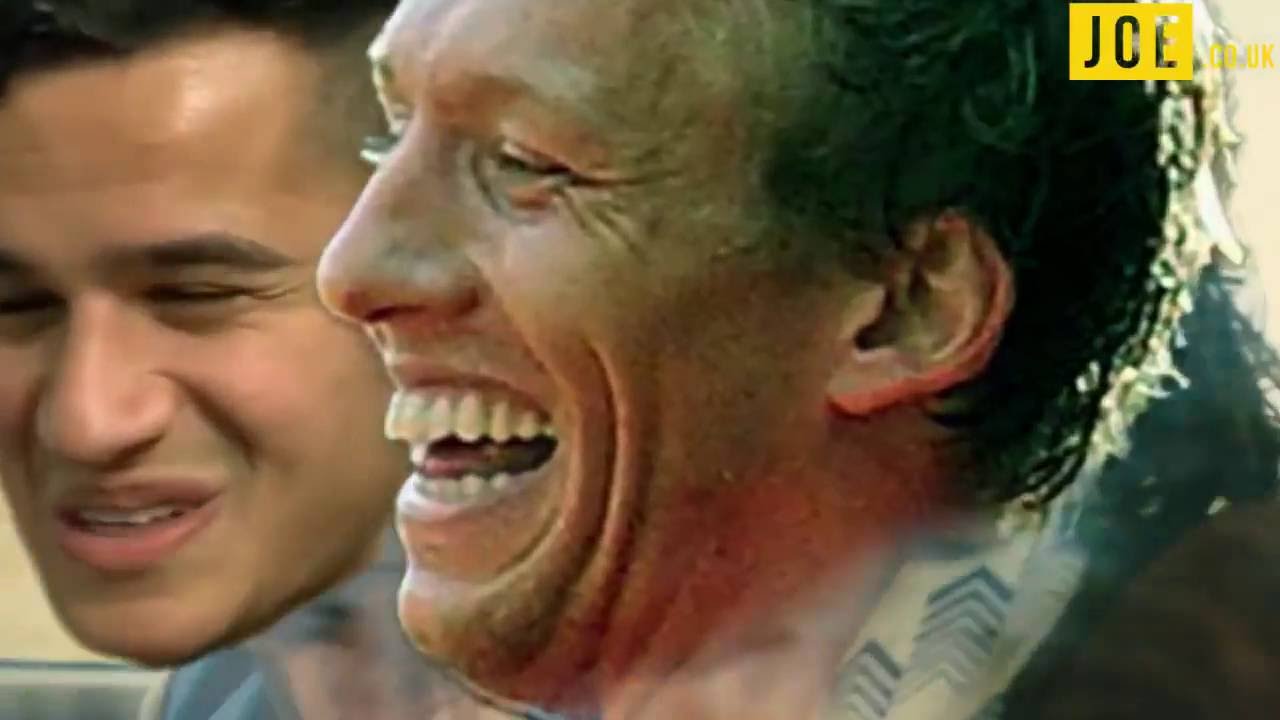 Klopp - The Driver #joe.co.uk - YouTube