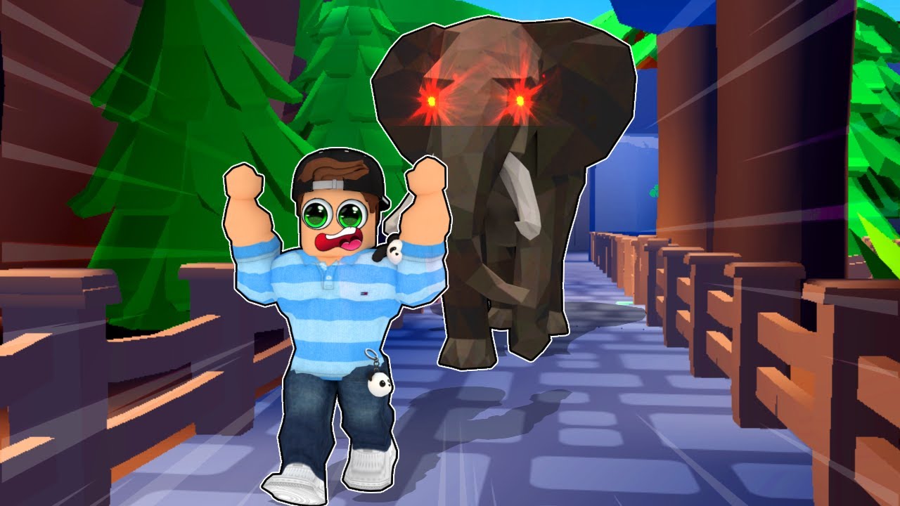 Visiting a SCARY ZOO! (Roblox Zoo Story) - YouTube