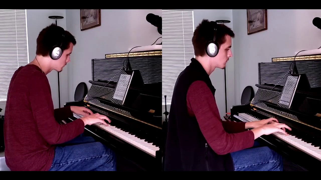 Grieg: Concerto in A minor (Max Randal) - YouTube