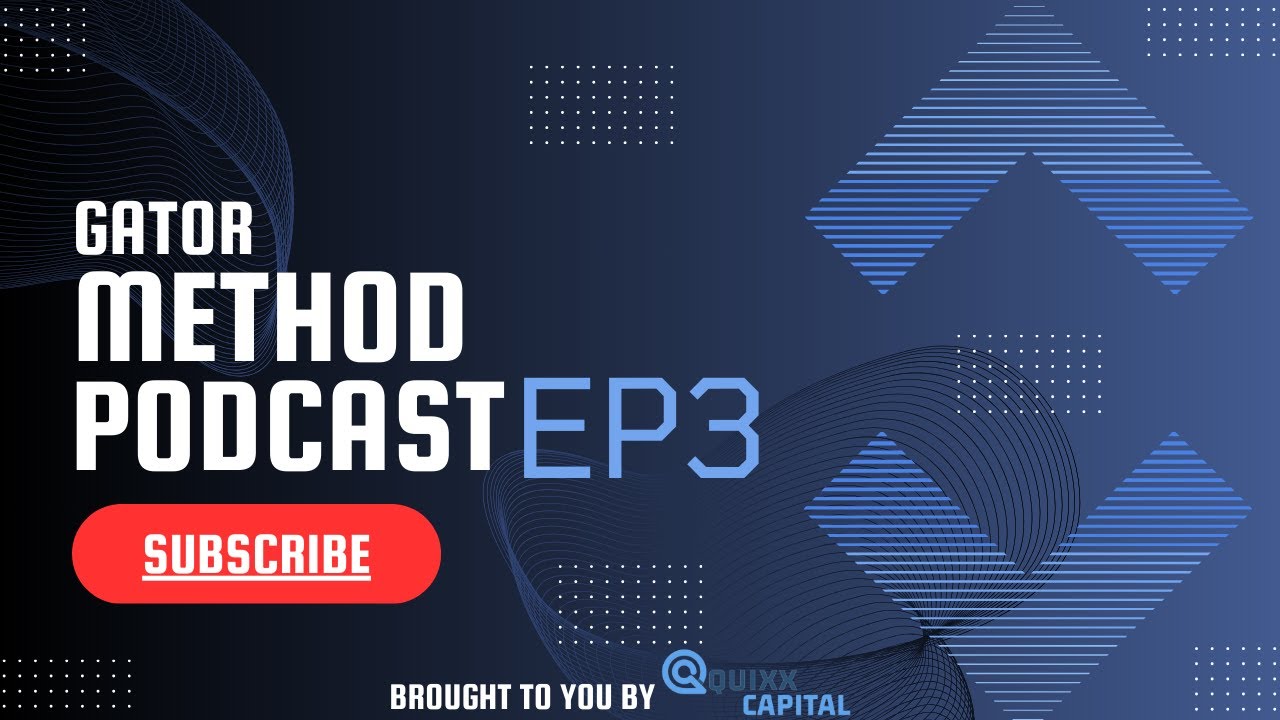 Gator Method Podcast Part 1: Ep3 - YouTube