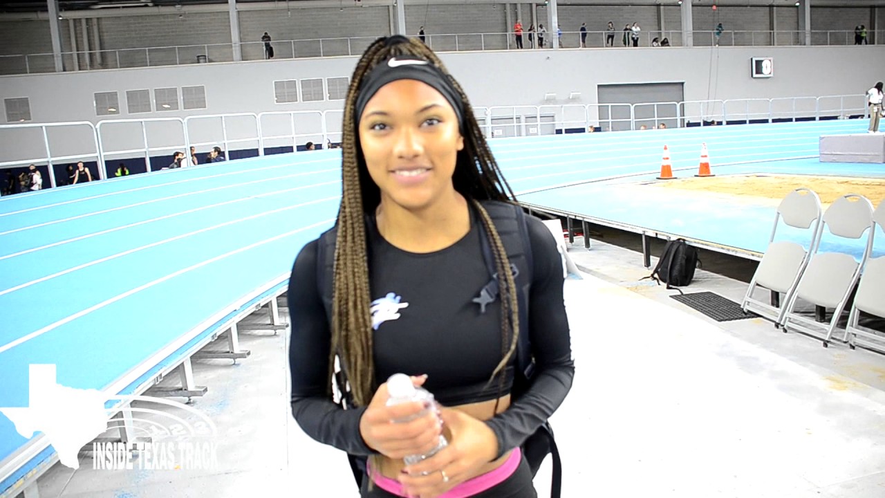 Tara Davis - YouTube