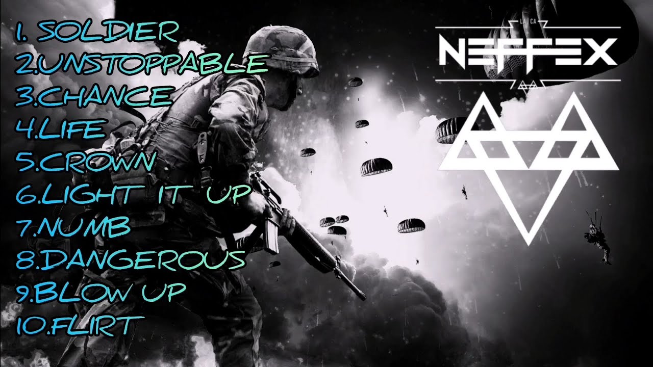 Top 10 Best Songs of Neffex | best of Neffex songs | motivational songs ...