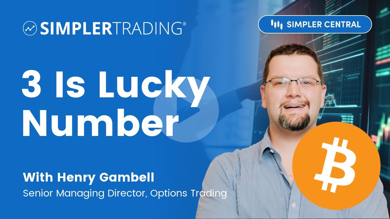 3 Is Lucky Number | Simpler Trading - YouTube