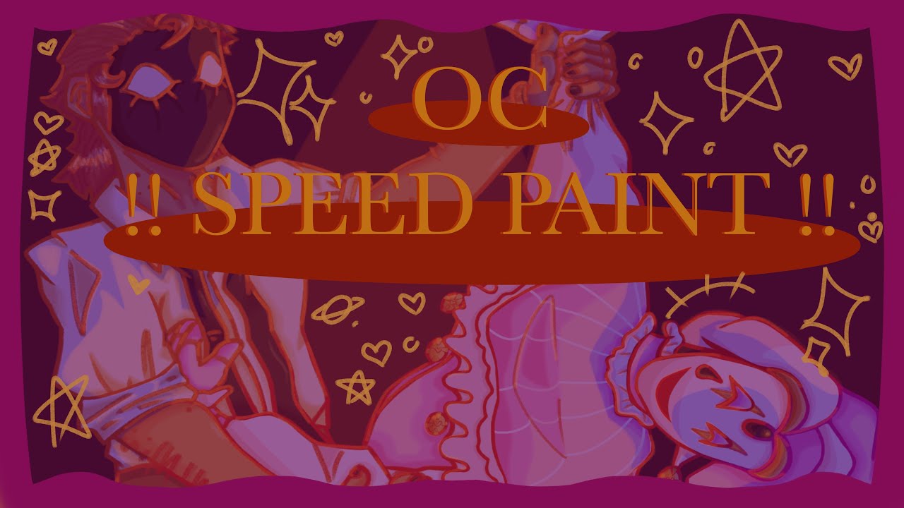 *| Veiled |* |OC Speed paint |* - YouTube