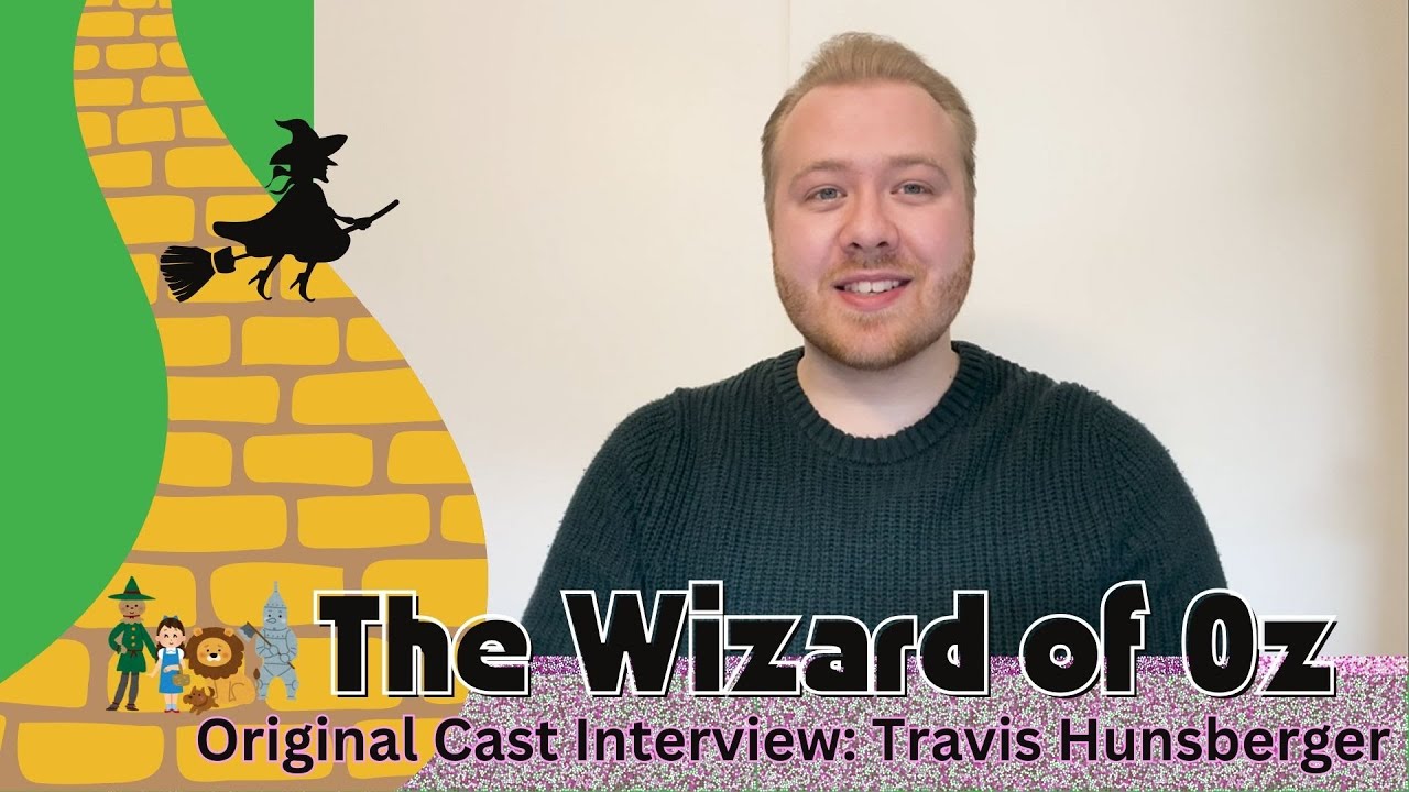 Original Cast Interview: Travis Hunsberger - YouTube