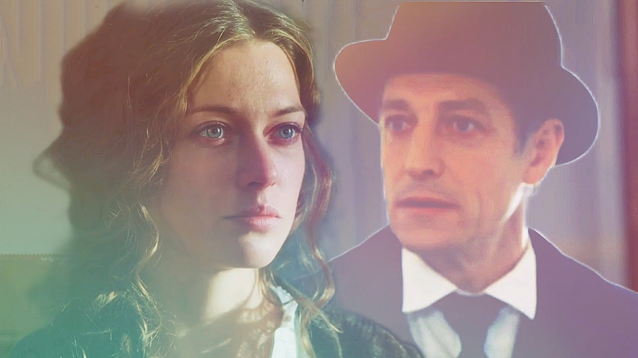 О любви Анна💕Штольман Youtube