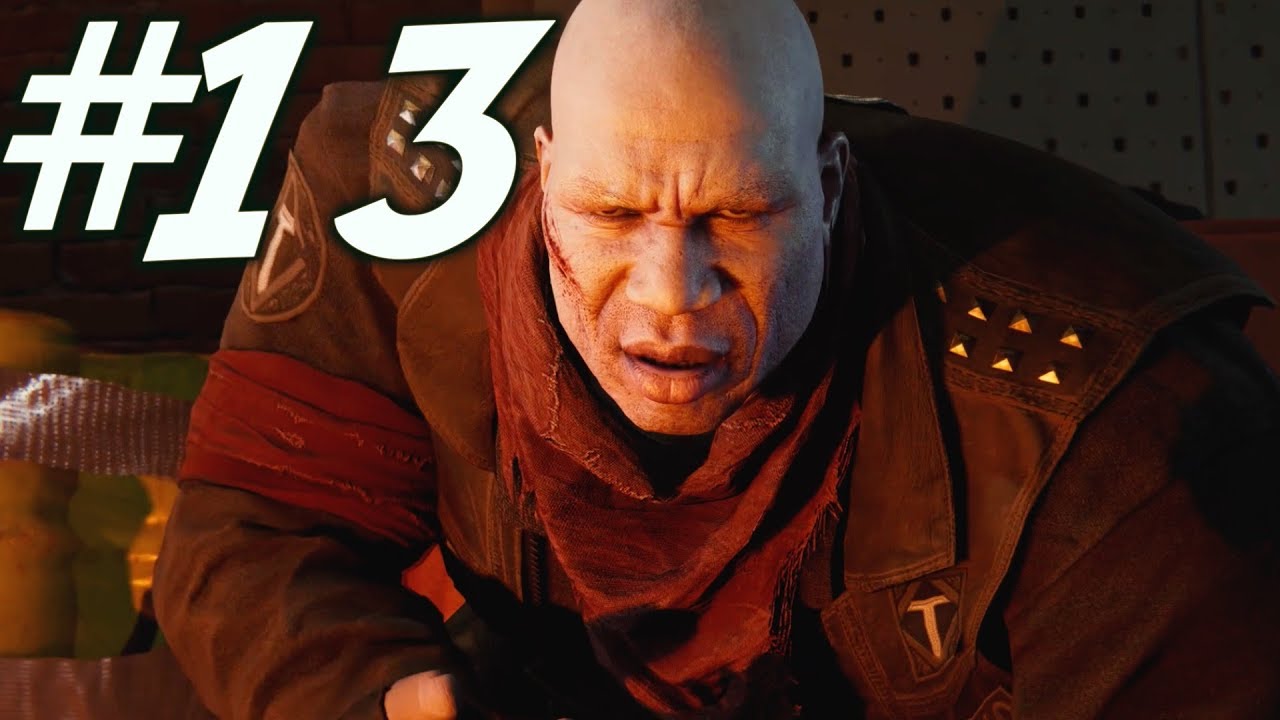 SPIDER-MAN Walkthrough PS4 PRO Gameplay Part 13 - TOMBSTONE! (Marvel's ...