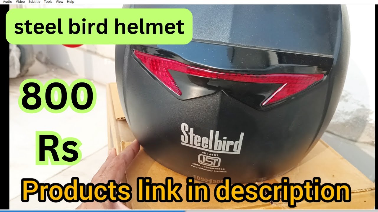 Steel Bird SBA 20 7 wing Vs Vega Bolt| steel bird |The Most Viral ...