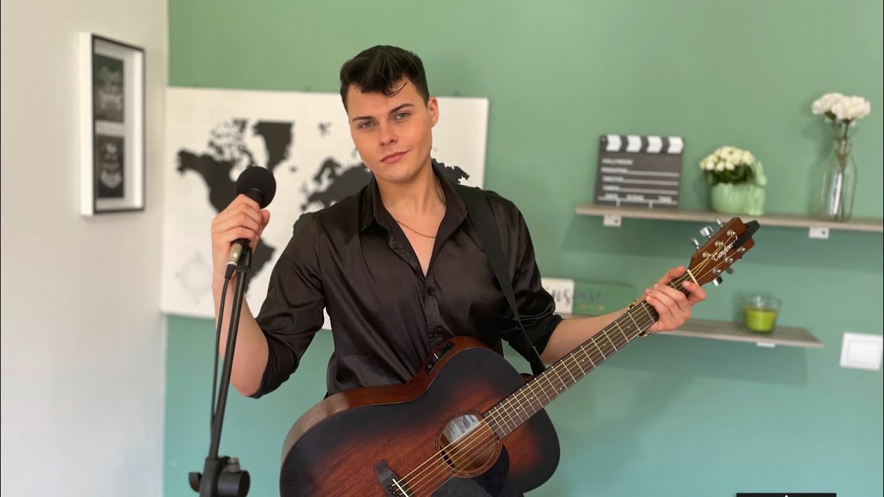 Aaron Gabriel: Videira Records (Full Concert) - YouTube