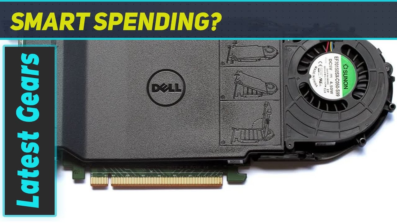 Dell Ultra-Speed Drive Quad NVMe M.2 PCIe x16 Card (4TB - 4x1TB) - The ...