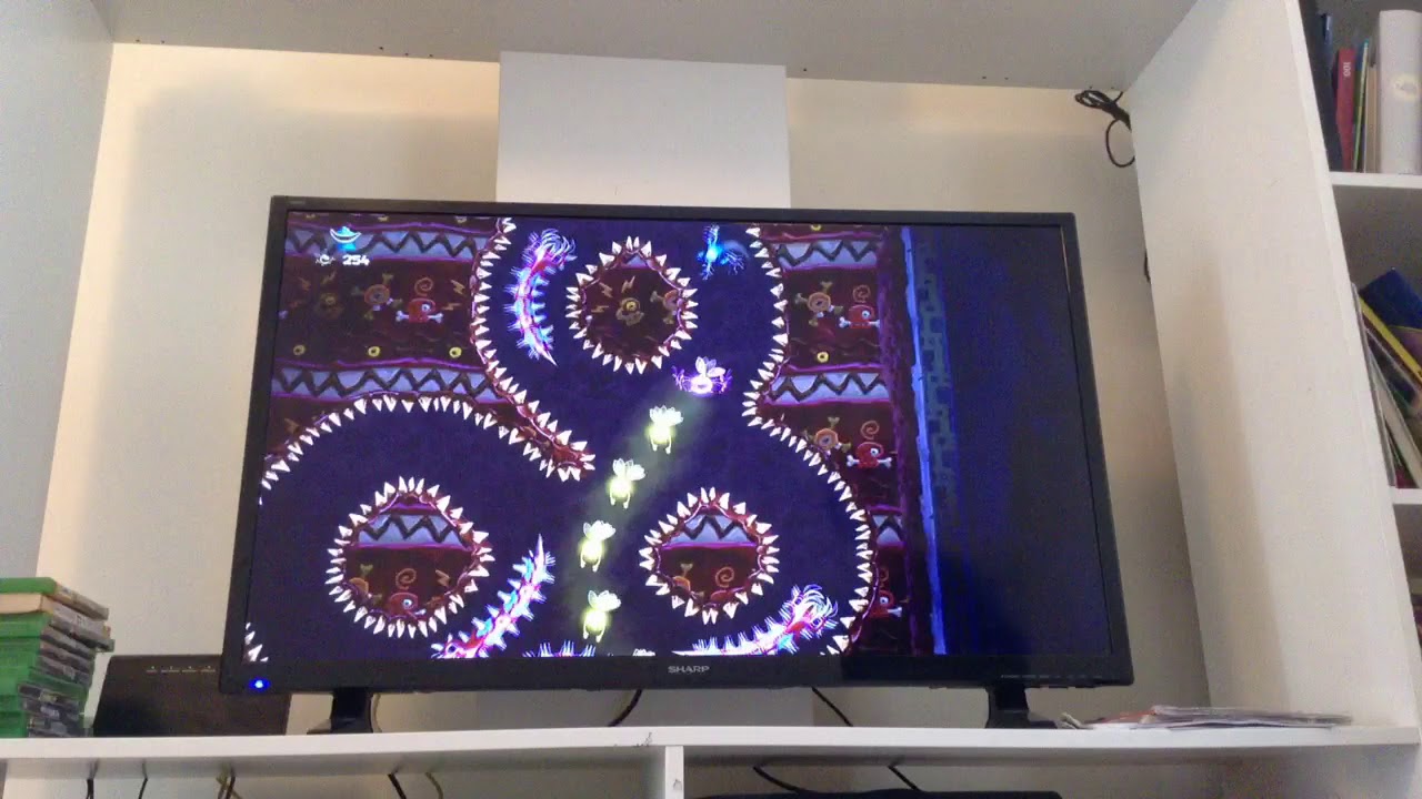 Raymon legends part 4 Mysterious monster - YouTube