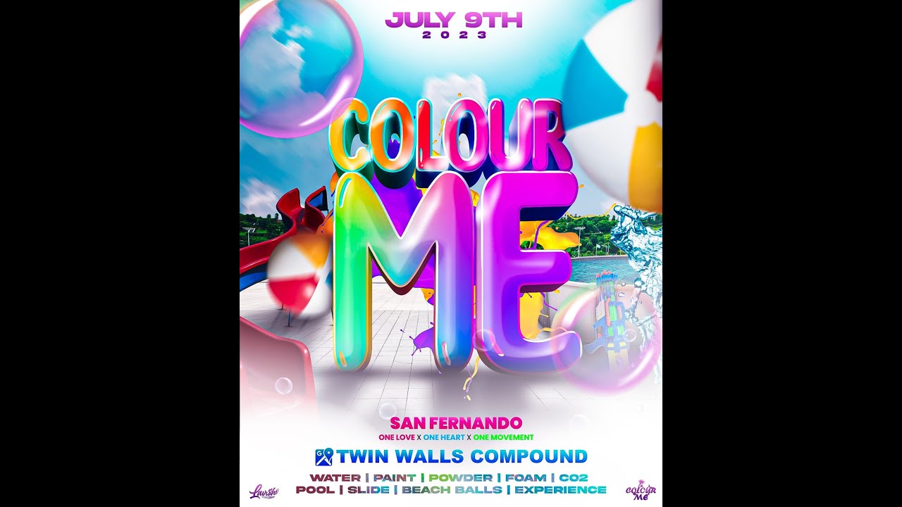 Colour Me Mixtape 2023 ft Starrbrite x Jza King x Mc Parris x Mc Smiley ...