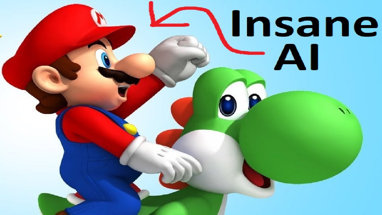 AI Learns New Super Mario Bros. Wii - YouTube