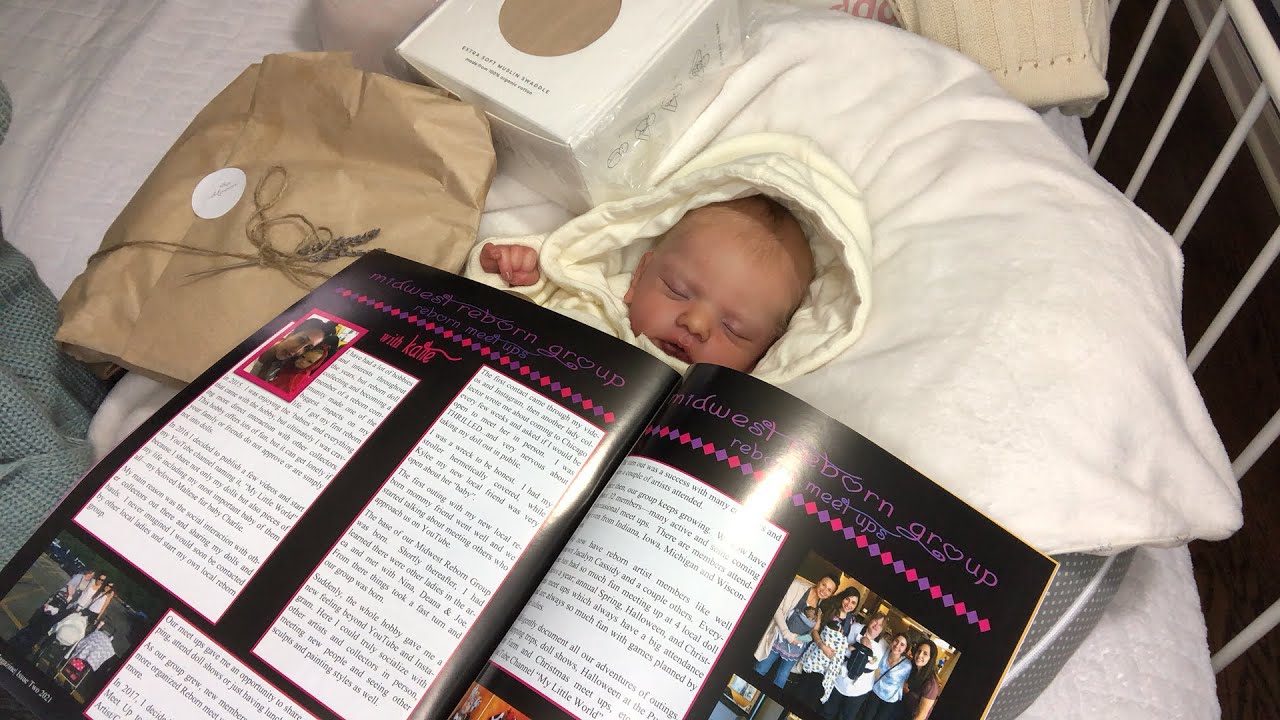 We have been featured in Reborn Life Magazine/ How to meet Reborn ...