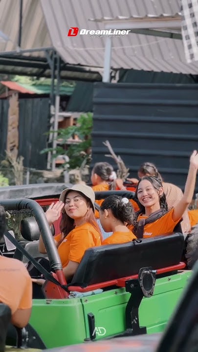 #erhatours #crewbusdreamliner #DLfamily #jeepkemuning - YouTube